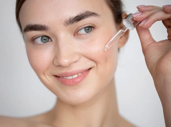 Serum & Mask – Me Cosmetics